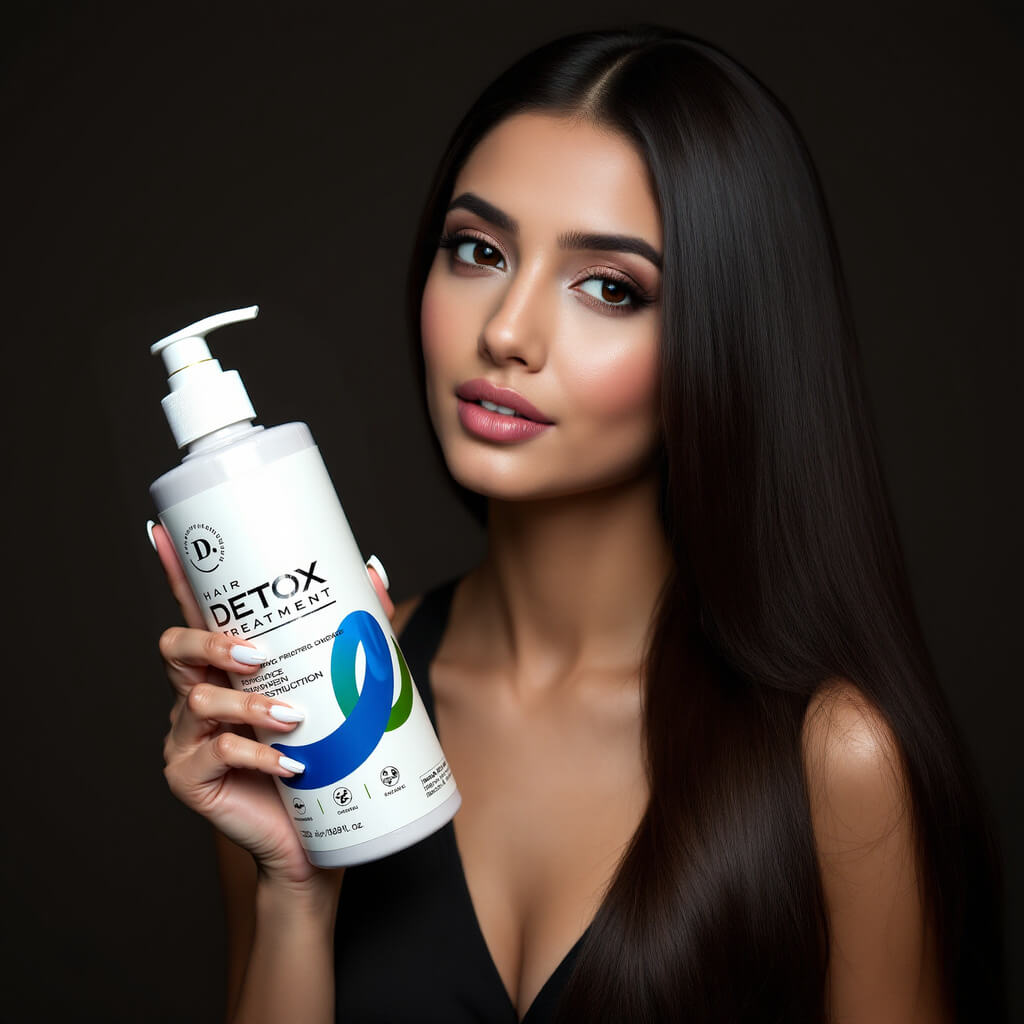 Hair Detox Treatment — Deep Cleanse, Repair & Revitalise | Dorofey ...